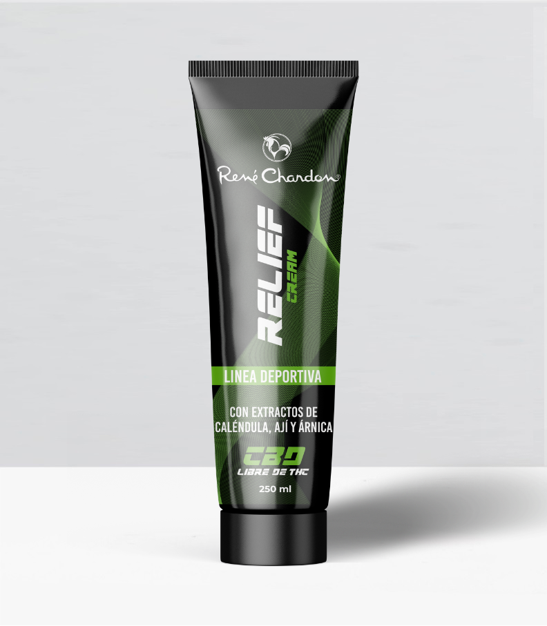 Crema RELIEF CREAM – René Chardon