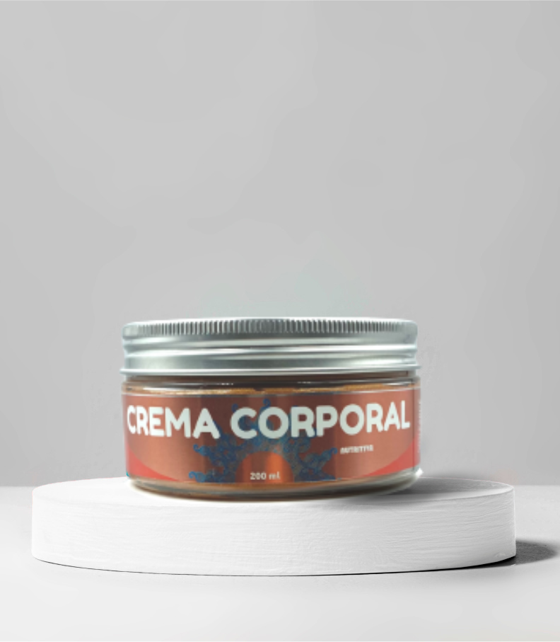 Mantequilla Corporal Hidratante 220 ml | René Chardon